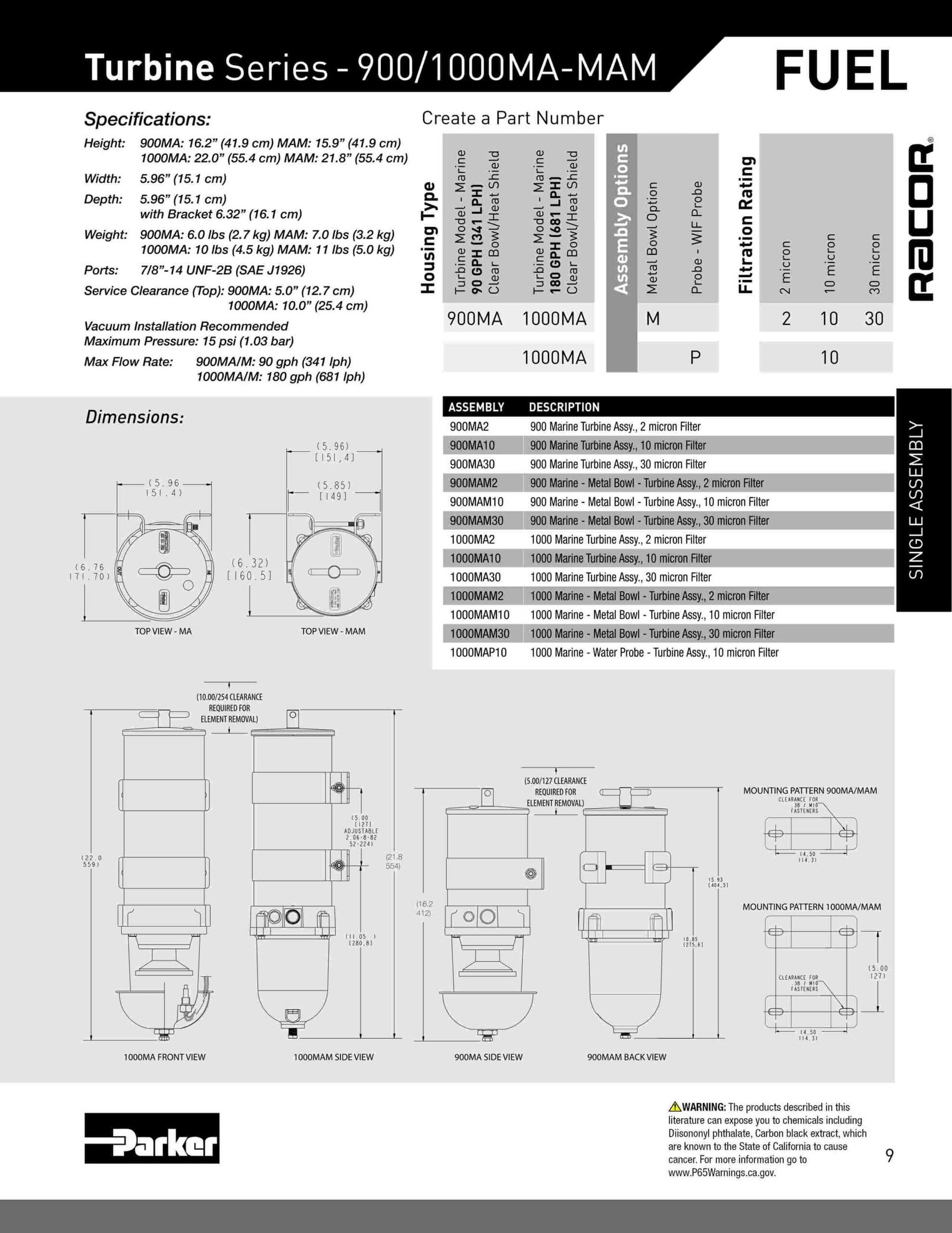 Diesel Polishing Piping & Controls Devices Design – First Rate Marine